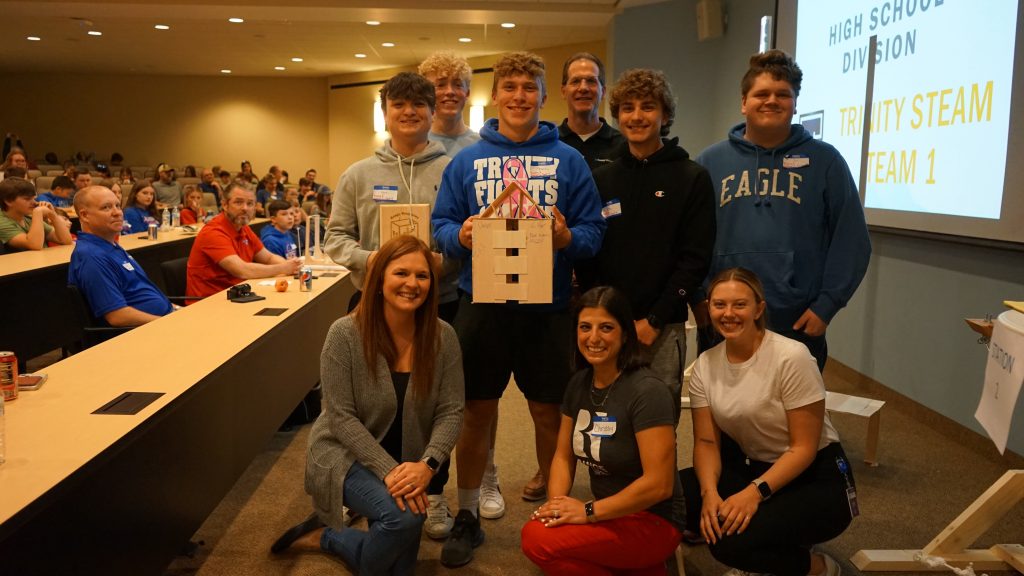 Students compete in Range STEM Challenge - Herald-Standard